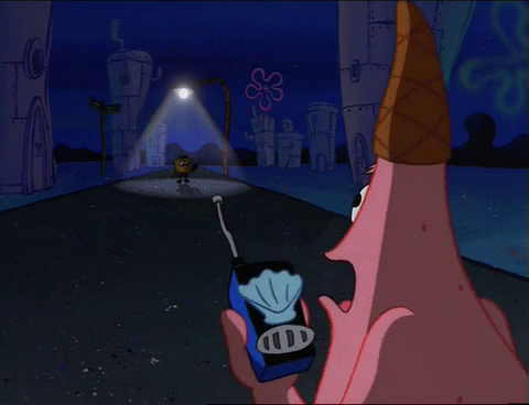 SpongeBuddy Mania - SpongeBob Episode - Hall Monitor