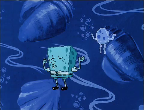 SpongeBuddy Mania - SpongeBob Episode - Jellyfish Jam