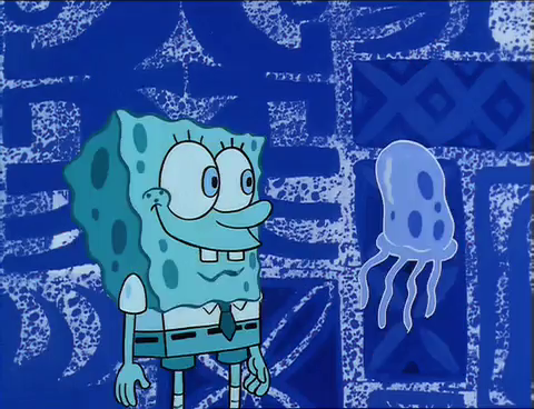 SpongeBuddy Mania - SpongeBob Episode - Jellyfish Jam