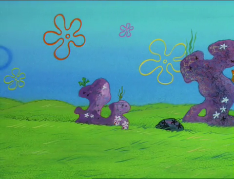 SpongeBuddy Mania - SpongeBob Characters - SpongeBob SquarePants