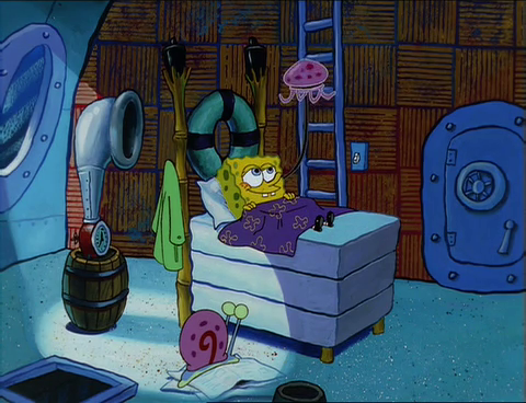 SpongeBuddy Mania - SpongeBob Episode - Jellyfish Jam