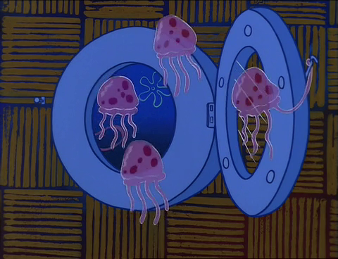 SpongeBuddy Mania - SpongeBob Episode - Jellyfish Jam