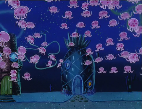 SpongeBuddy Mania - SpongeBob Episode - Jellyfish Jam