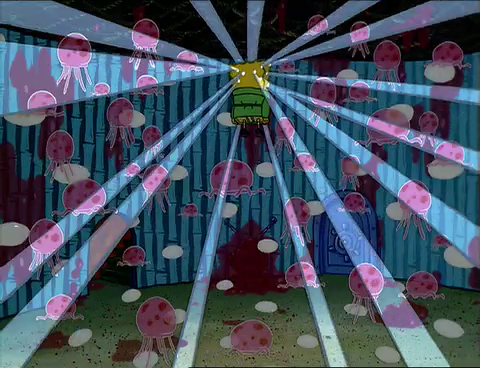 SpongeBuddy Mania - SpongeBob Episode - Jellyfish Jam