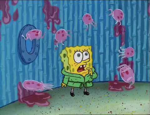 SpongeBuddy Mania - SpongeBob Episode - Jellyfish Jam