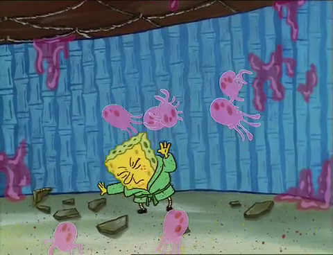 SpongeBuddy Mania - SpongeBob Episode - Jellyfish Jam