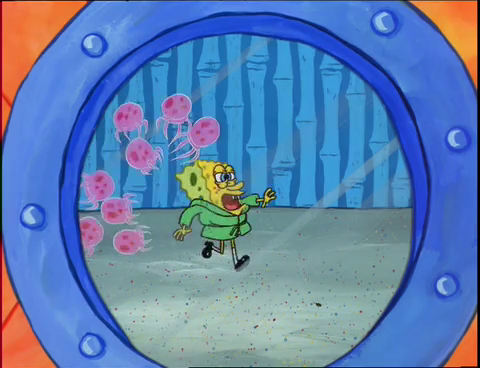 SpongeBuddy Mania - SpongeBob Episode - Jellyfish Jam