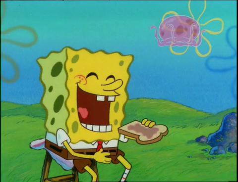 SpongeBuddy Mania - SpongeBob Episode - Jellyfish Jam