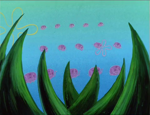 SpongeBuddy Mania - SpongeBob Episode - Jellyfish Jam