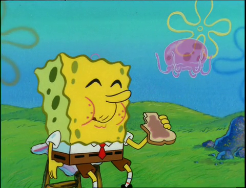 SpongeBuddy Mania - SpongeBob Episode - Jellyfish Jam