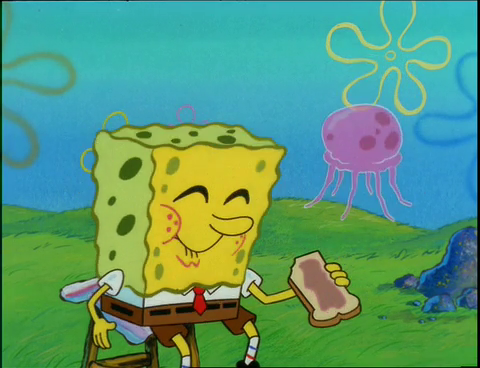 SpongeBuddy Mania - SpongeBob Episode - Jellyfish Jam