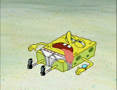 SpongeBuddy Mania - SpongeBob Episode - Best Day Ever