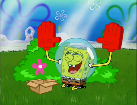 SpongeBuddy Mania - SpongeBob Episode - Best Day Ever