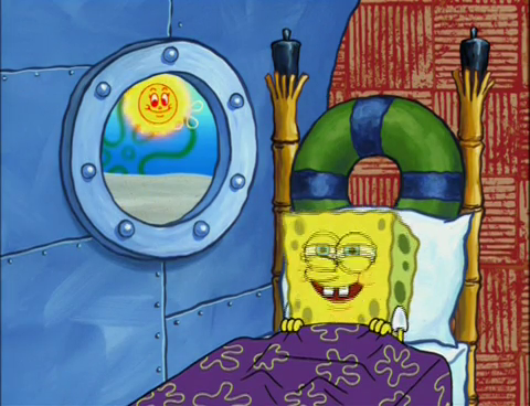 SpongeBuddy Mania - SpongeBob Episode - Best Day Ever