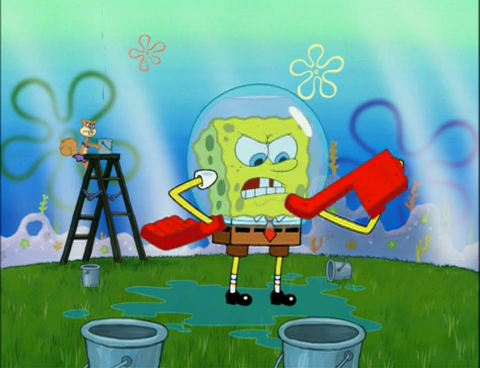 SpongeBuddy Mania - SpongeBob Episode - Best Day Ever