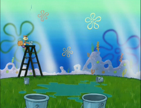 SpongeBuddy Mania - SpongeBob Episode - Best Day Ever