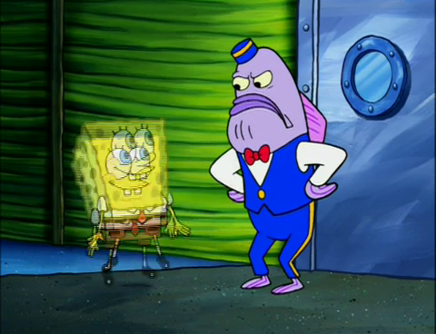 SpongeBuddy Mania - SpongeBob Episode - Best Day Ever