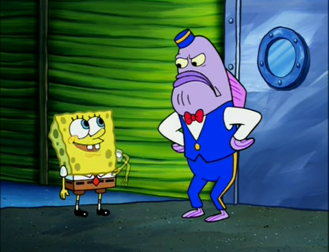 SpongeBuddy Mania - SpongeBob Episode - Best Day Ever