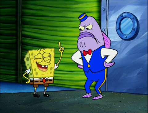 SpongeBuddy Mania - SpongeBob Episode - Best Day Ever