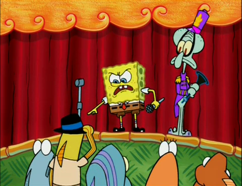 SpongeBuddy Mania - SpongeBob Episode - Best Day Ever