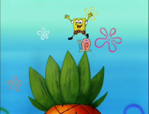 SpongeBuddy Mania - SpongeBob Episode - Best Day Ever