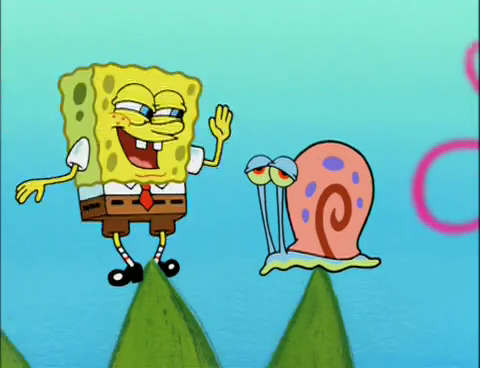 SpongeBuddy Mania - SpongeBob Episode - Best Day Ever