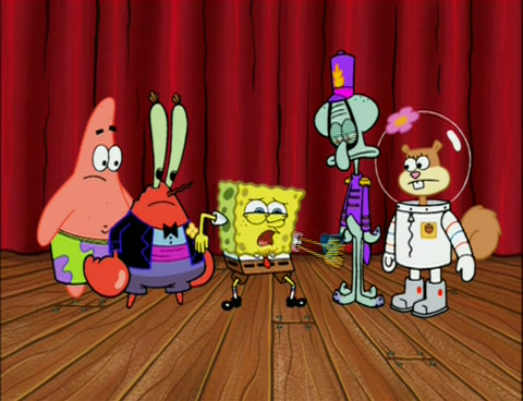 SpongeBuddy Mania - SpongeBob Episode - Best Day Ever