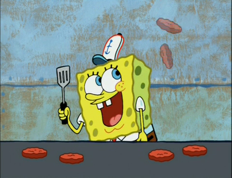 SpongeBuddy Mania - SpongeBob Episode - Best Day Ever