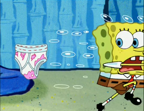 SpongeBuddy Mania - SpongeBob Episode - The Gift of Gum