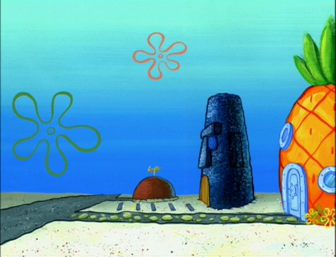 SpongeBuddy Mania - SpongeBob Episode - The Gift of Gum