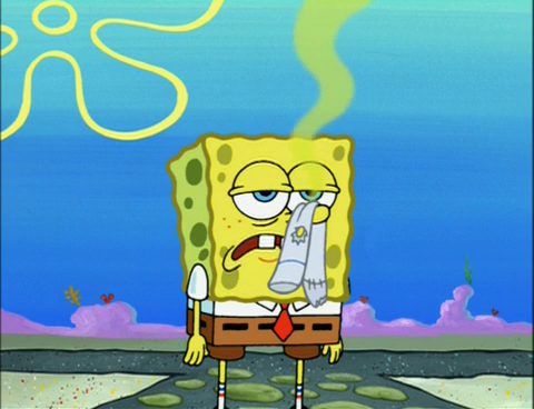 SpongeBuddy Mania - SpongeBob Episode - The Gift of Gum