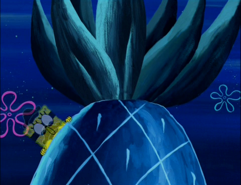 SpongeBuddy Mania - SpongeBob Episode - The Gift of Gum