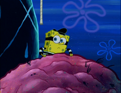 SpongeBuddy Mania - SpongeBob Episode - The Gift of Gum