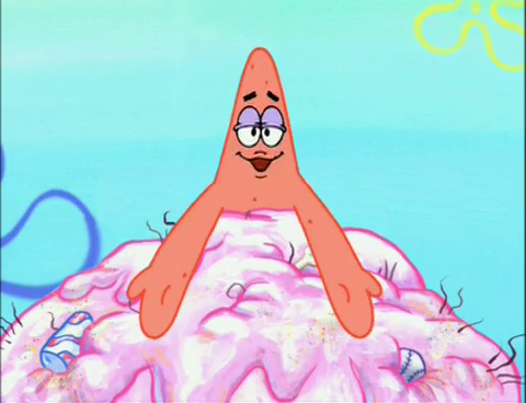 SpongeBuddy Mania - SpongeBob Episode - The Gift of Gum