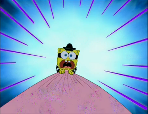 SpongeBuddy Mania - SpongeBob Episode - The Gift of Gum