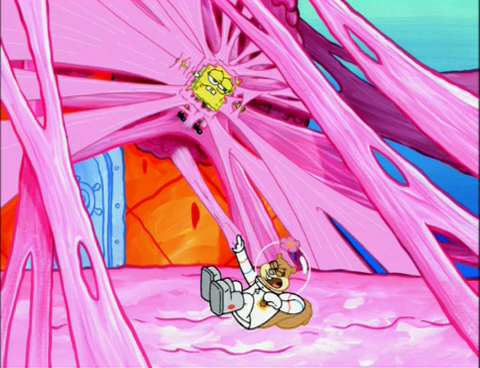 SpongeBuddy Mania - SpongeBob Episode - The Gift of Gum