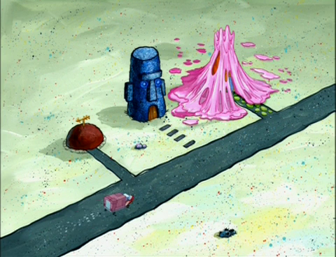 SpongeBuddy Mania - SpongeBob Episode - The Gift of Gum