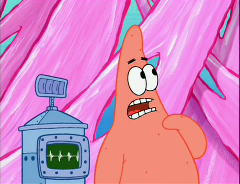 SpongeBuddy Mania - SpongeBob Episode - The Gift of Gum