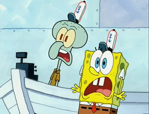 SpongeBuddy Mania - SpongeBob Episode - Friend or Foe