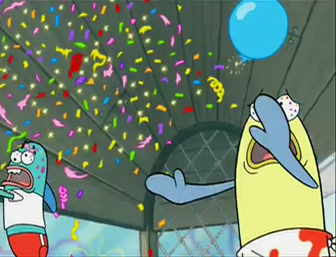 SpongeBuddy Mania - SpongeBob Episode - Friend or Foe