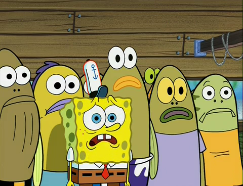 SpongeBuddy Mania - SpongeBob Episode - Friend or Foe