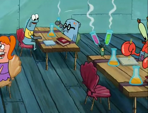 SpongeBuddy Mania - SpongeBob Episode - Friend or Foe