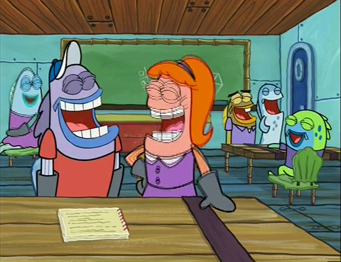 SpongeBuddy Mania - SpongeBob Episode - Friend or Foe