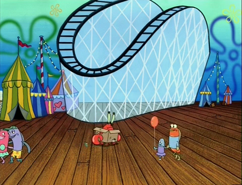 SpongeBuddy Mania - SpongeBob Episode - Friend or Foe