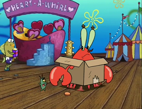 SpongeBuddy Mania - SpongeBob Episode - Friend or Foe