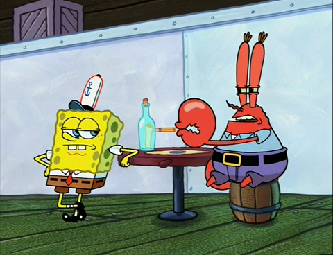 SpongeBuddy Mania - SpongeBob Episode - Friend or Foe