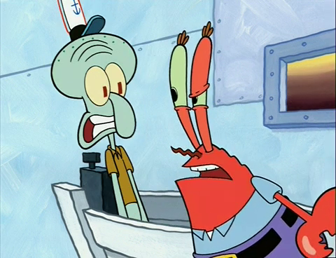 SpongeBuddy Mania - SpongeBob Episode - Friend or Foe