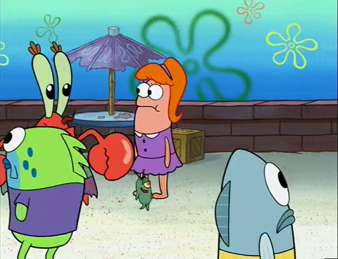 SpongeBuddy Mania - SpongeBob Episode - Friend or Foe