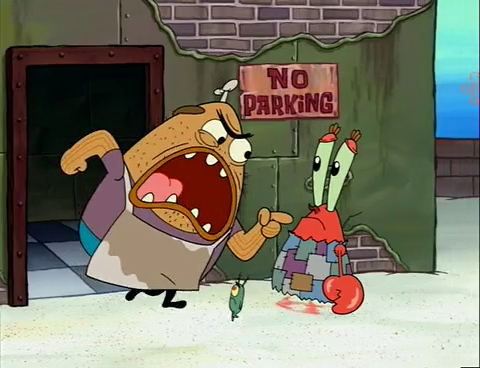 SpongeBuddy Mania - SpongeBob Episode - Friend or Foe