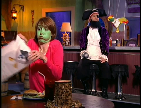 SpongeBuddy Mania - SpongeBob Episode - Friend or Foe